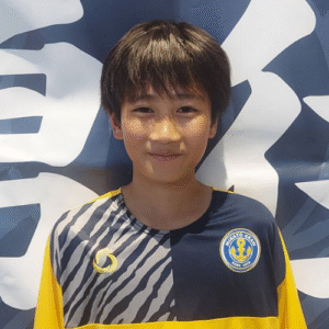 U-13選手一覧 - FCみなとGRAW 公式ホームページ